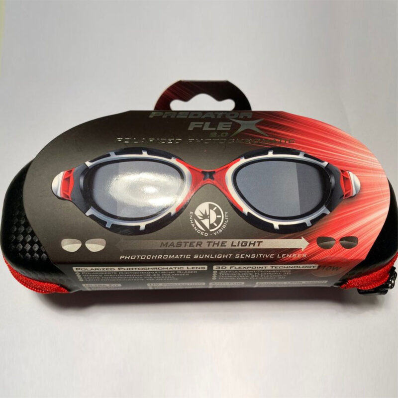 Schwimmbrille Predator Flex | Swimhohlic GmbH